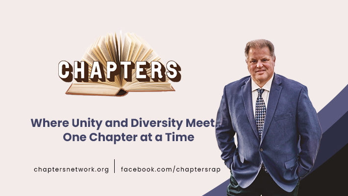 The Chapters Network | Where Unity and Diversity Meet... One Chapter at ...